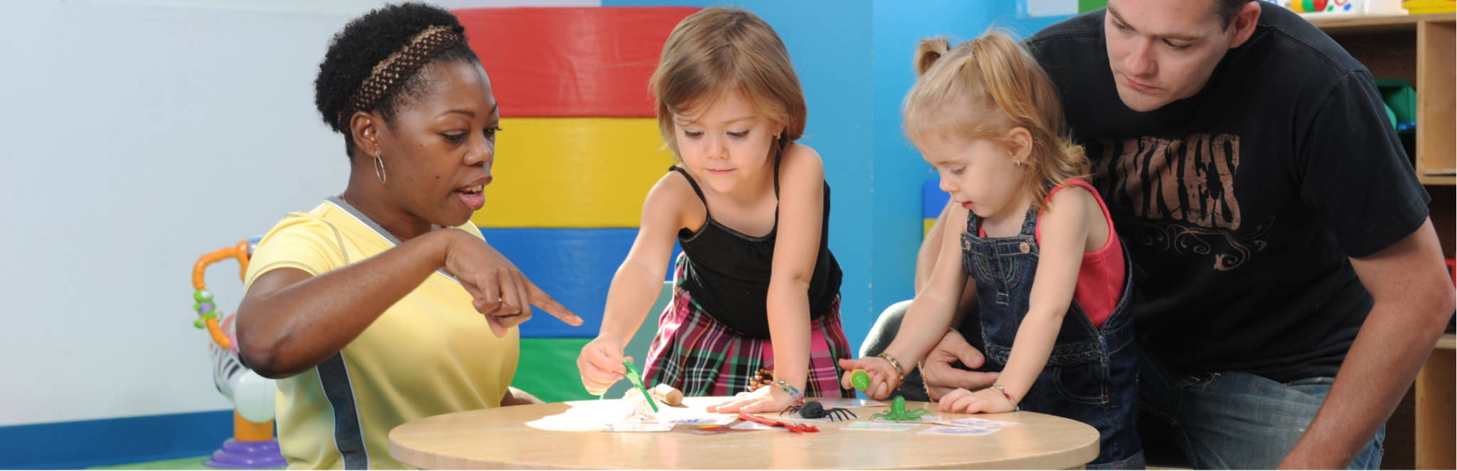 Eligibility and Screening - FDOH Early Steps